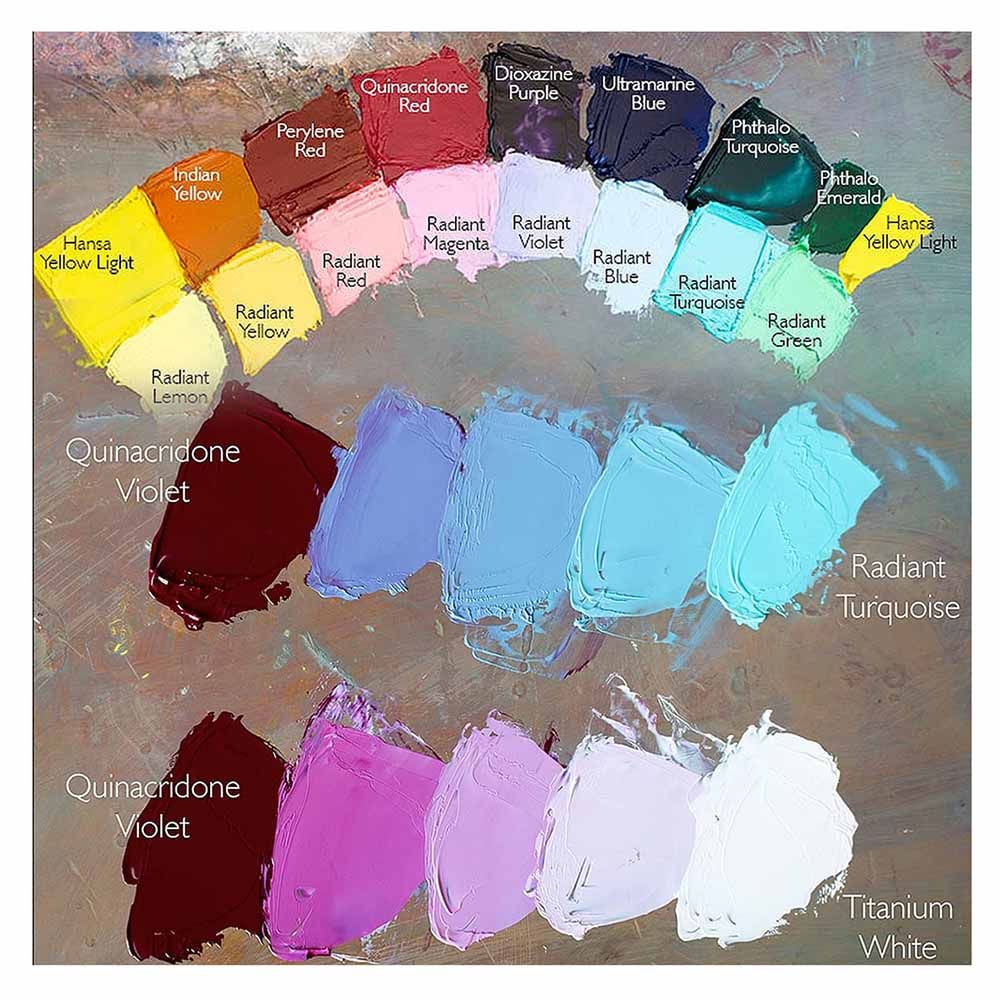 Gamblin Artists Oil - Perylene Red, 37ml Tube | Jerry's Artarama