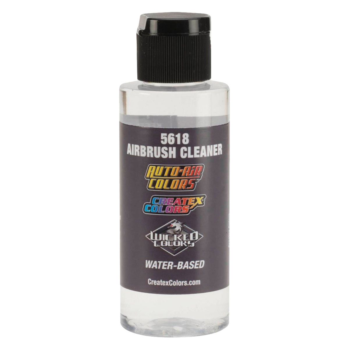 Createx Airbrush Colors Cleaner 2 oz | Jerry's Artarama