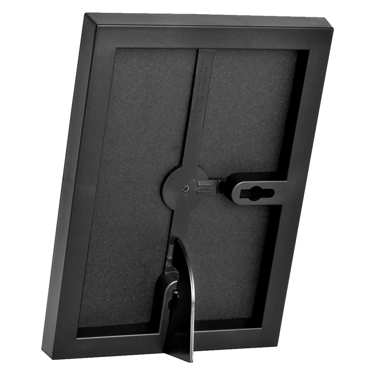 MCS Format Frame 5 x 7 Black, Box of 6 | Jerry's Artarama