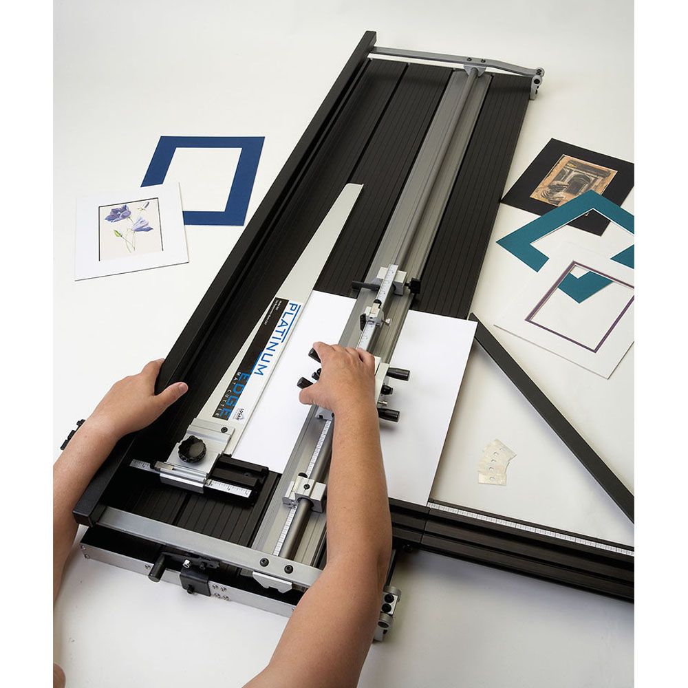 Logan 850 Platinum Edge 40" Mat Cutter | Jerry's Artarama