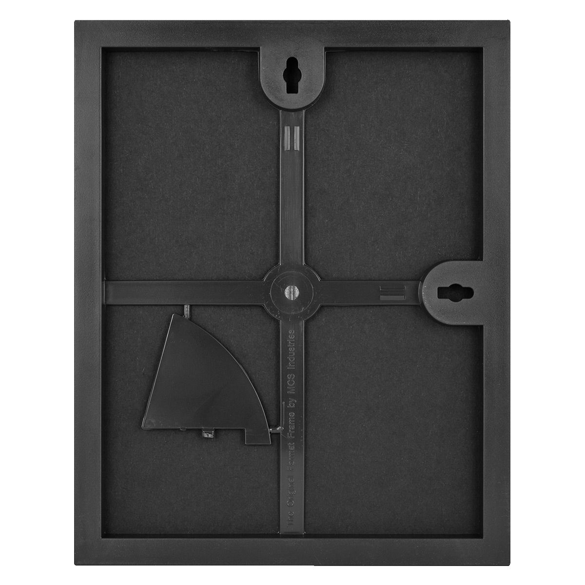 MCS Format Frame 8 x 10 Black, Box of 6 | Jerry's Artarama