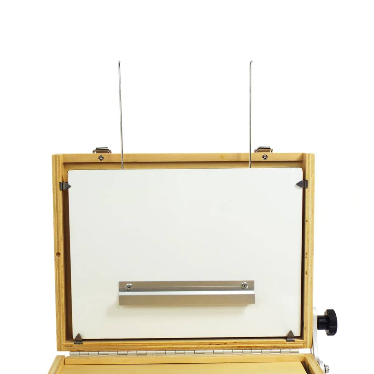 Guerrilla Painter 9"x12" Slip-In Easel for the LapTop Box and Guerrilla ...