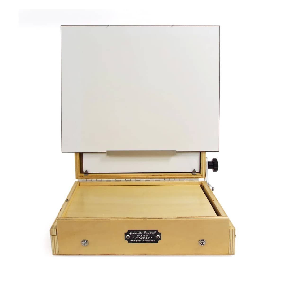 Guerrilla Painter 9"x12" Slip-In Easel for the LapTop Box and Guerrilla ...