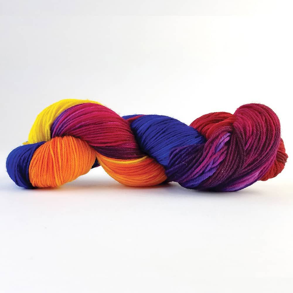 Jacquard Acid Dye - Brilliant Blue, .5 oz | Jerry's Artarama