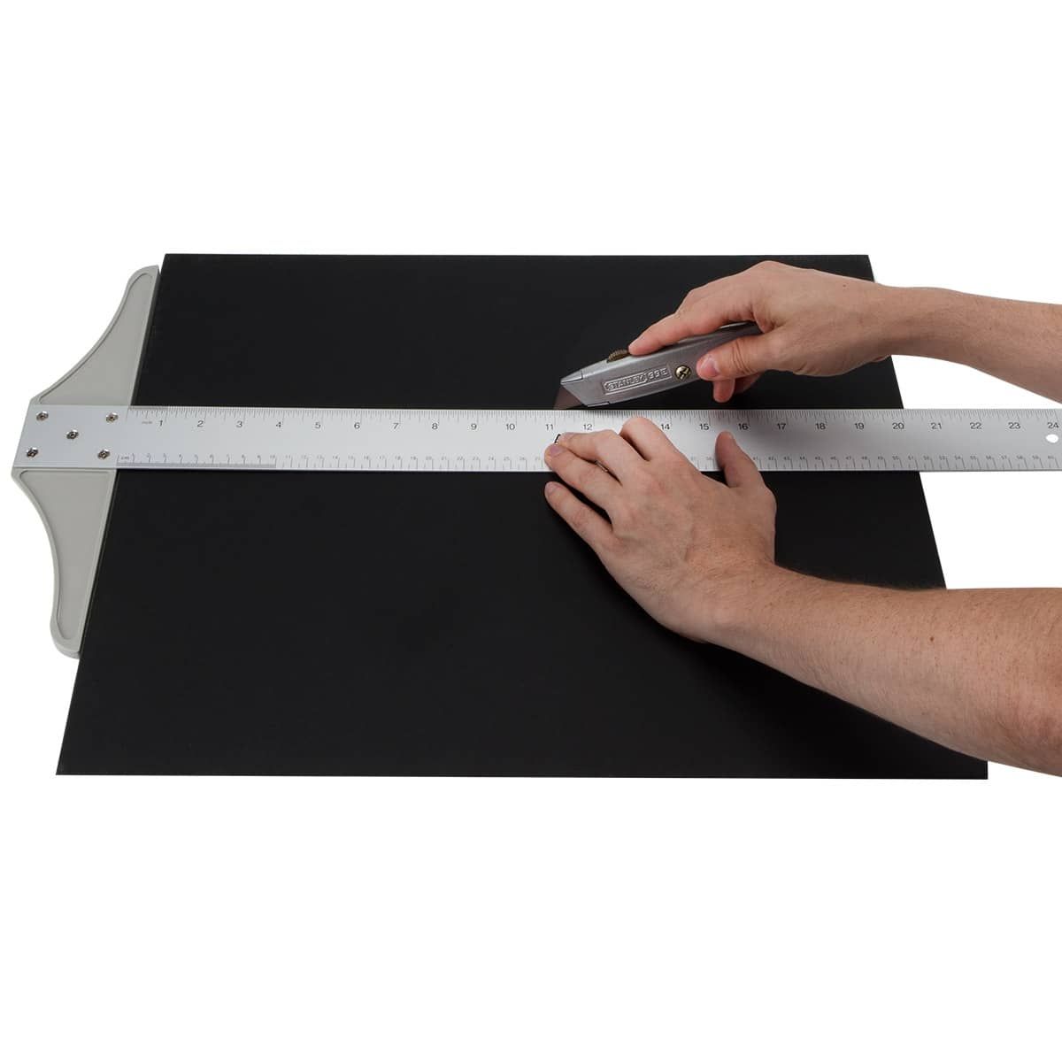 Acurit Traditional T-Square, Aluminum 36" | Jerry's Artarama