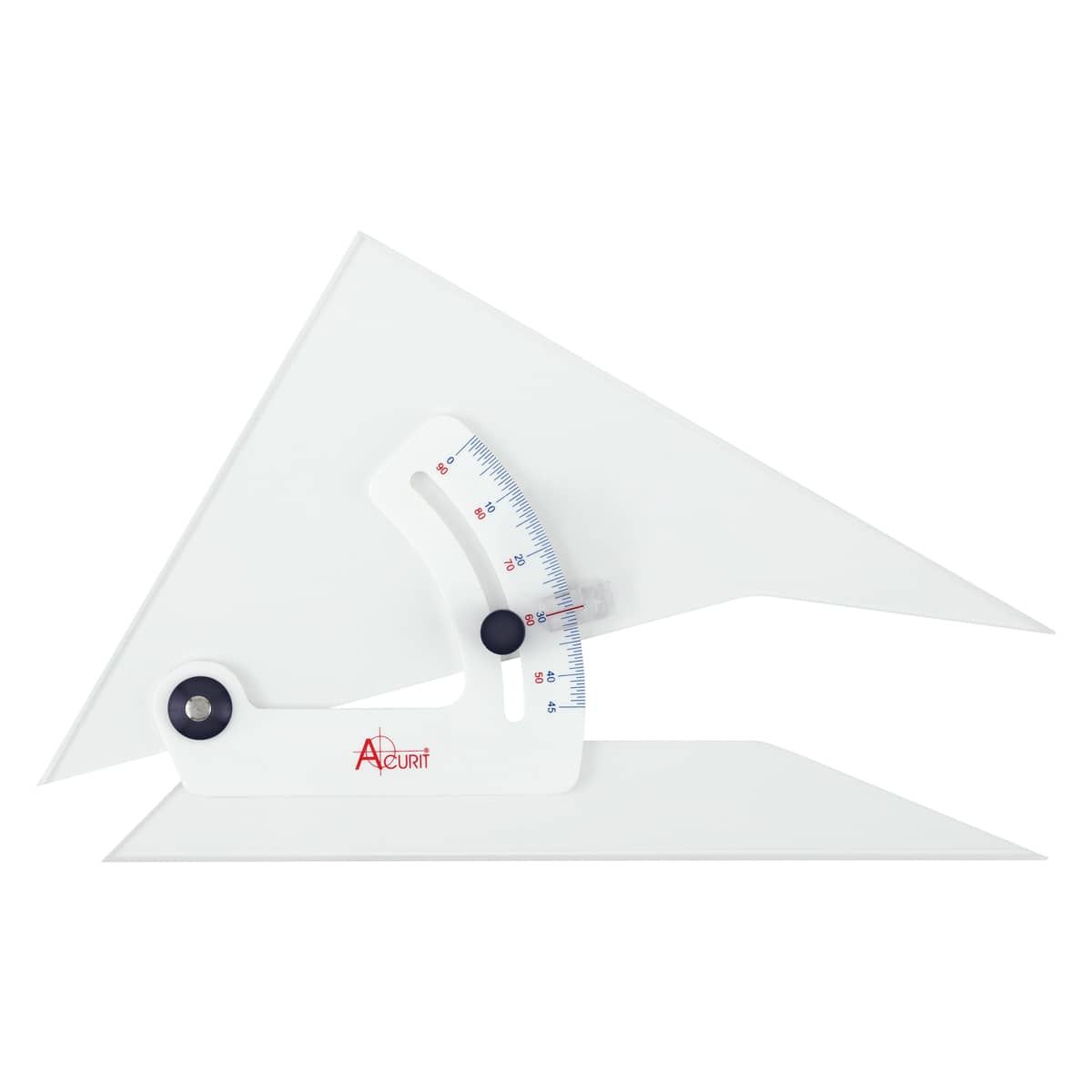 large drafting triangle