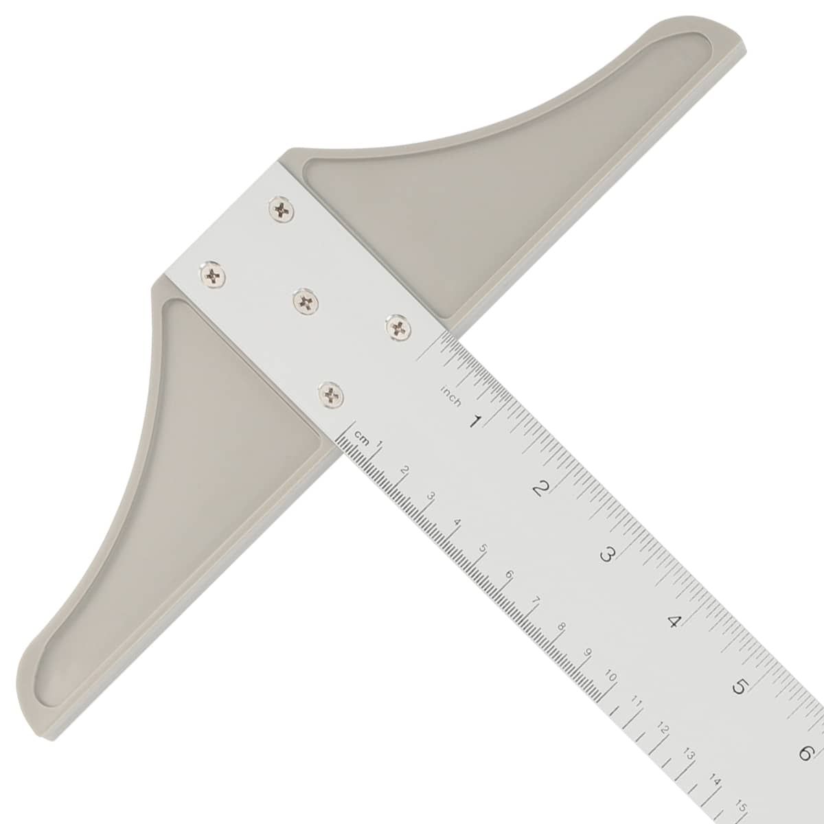 Acurit Traditional T-Square, Aluminum 36" | Jerry's Artarama