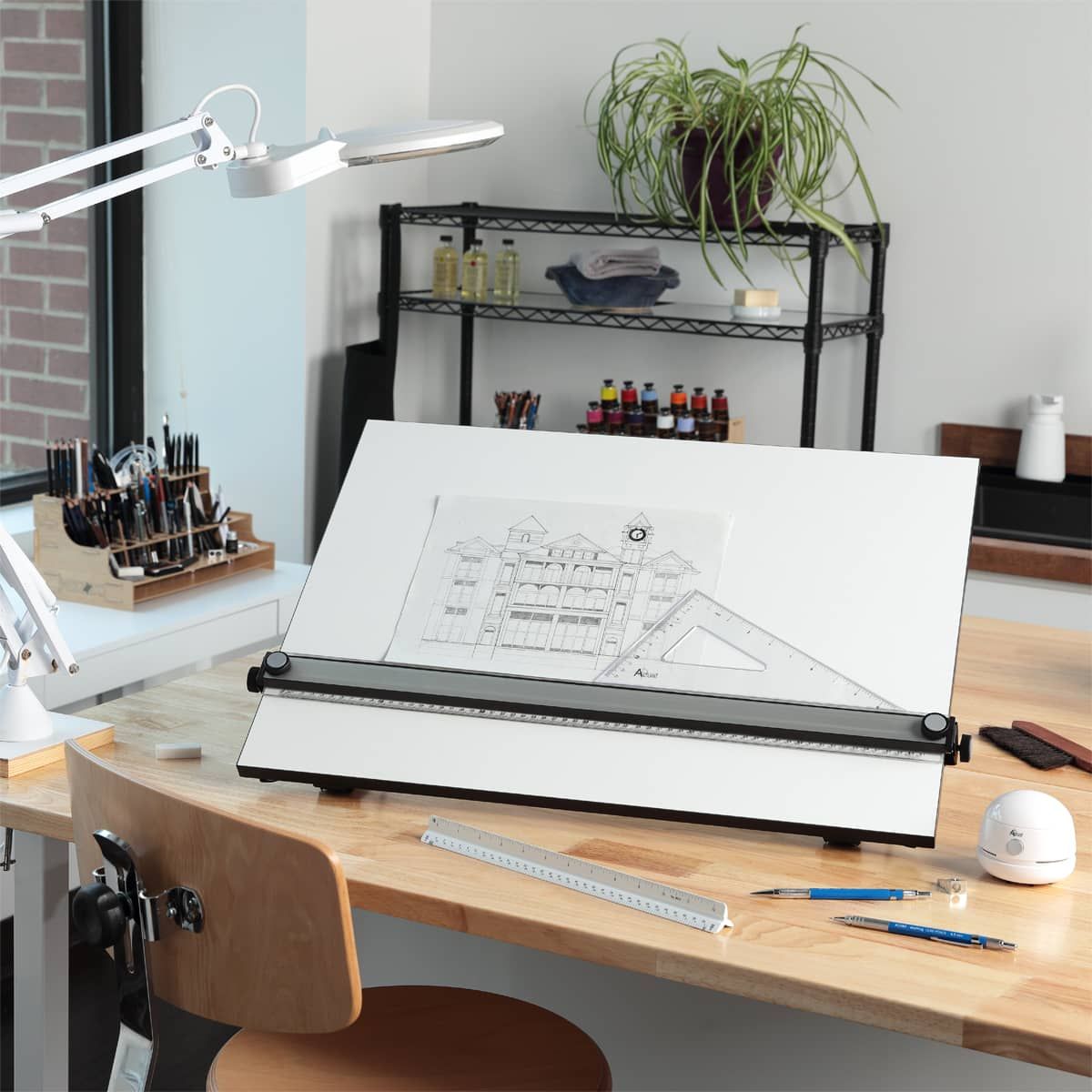 Acurit Multi-Angle PXB Drawing Board 30"x42" | Jerry's Artarama