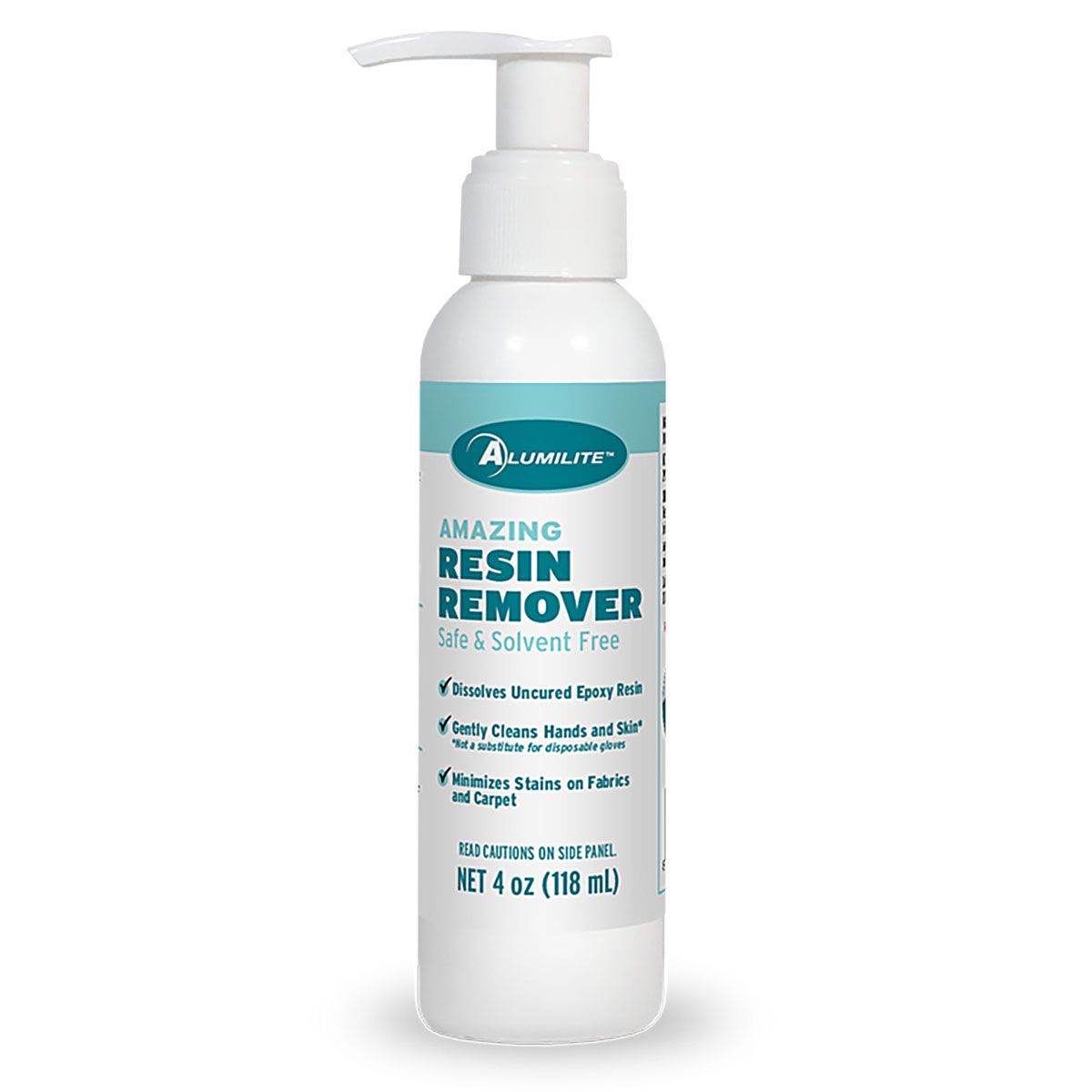 Alumilite Amazing Resin Remover, 4oz | Jerry's Artarama