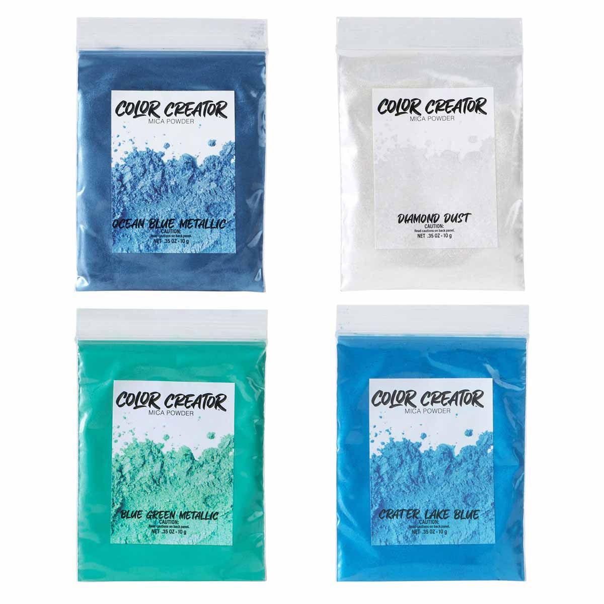 Alumilite Color Creator Sets | Jerry's Artarama