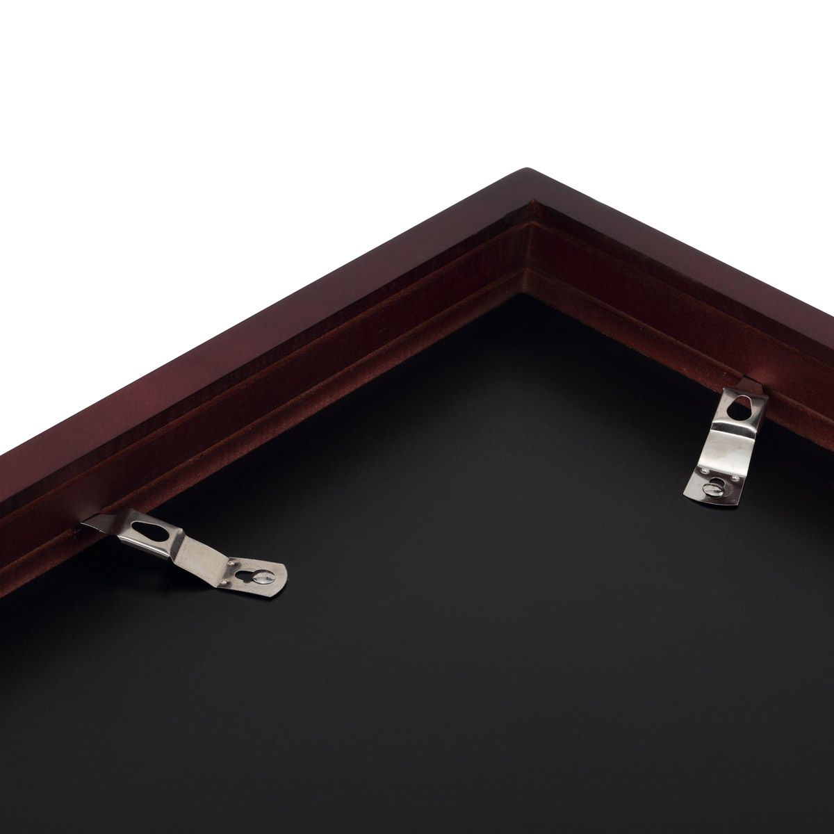 Ambiance Gallery Wood Frame - 13" x 19" Black, 1-1/2" Profile (Box of 4 ...