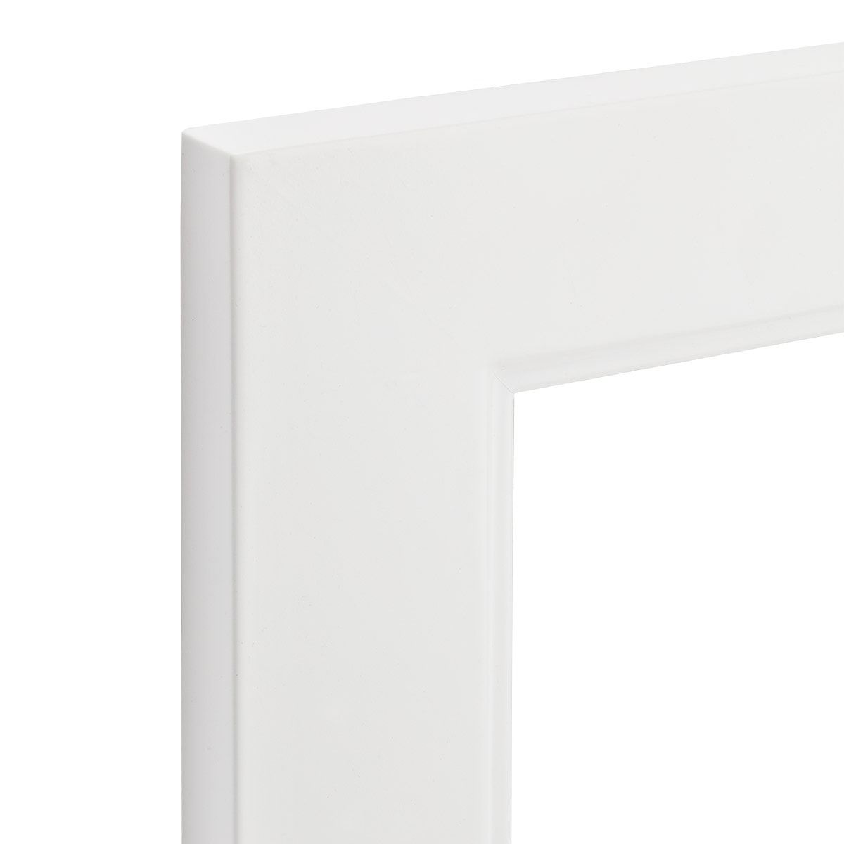 Ambiance Studio Wood Frame, White 16"x20" with Plexi Glazing | Jerry's ...