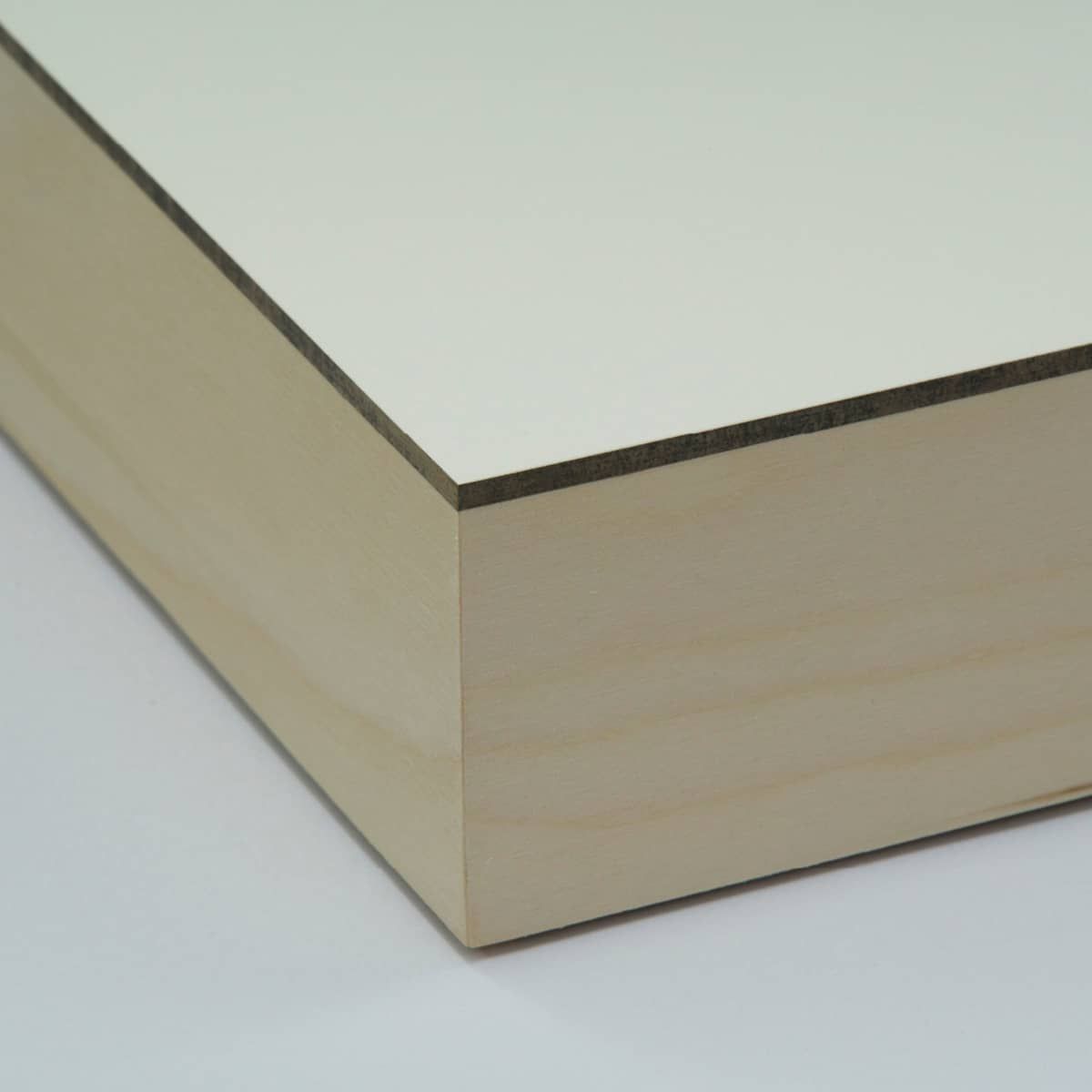 Ampersand Claybord Panel 2" Cradle - 24" x 36" (Box of 2) | Jerry's ...