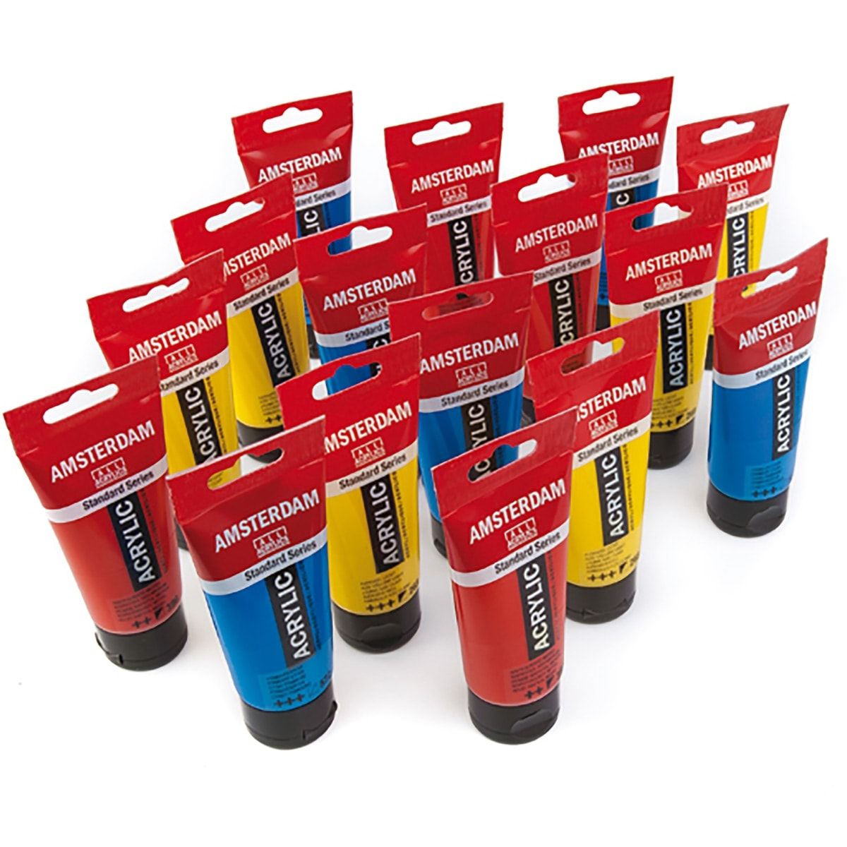 Amsterdam Standard Series Acrylic Paint Sets | Jerry's Artarama