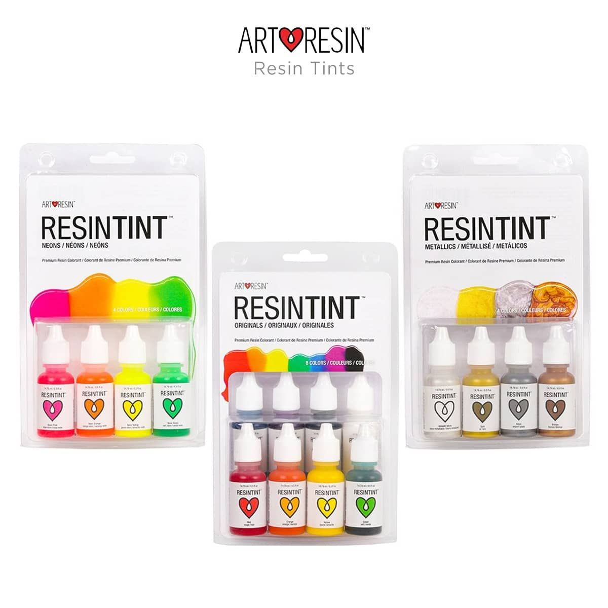 ArtResin Resin Tints | Jerry's Artarama