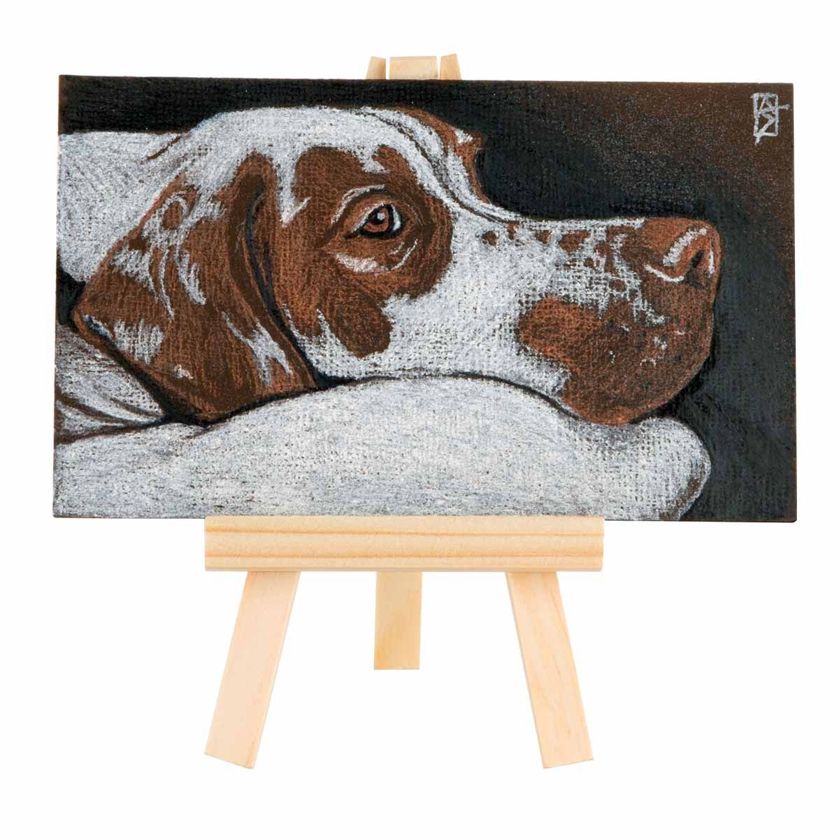 ArtBites Canvas Textured Boards By Creative Mark Try-It! Sample Pack 2 ...