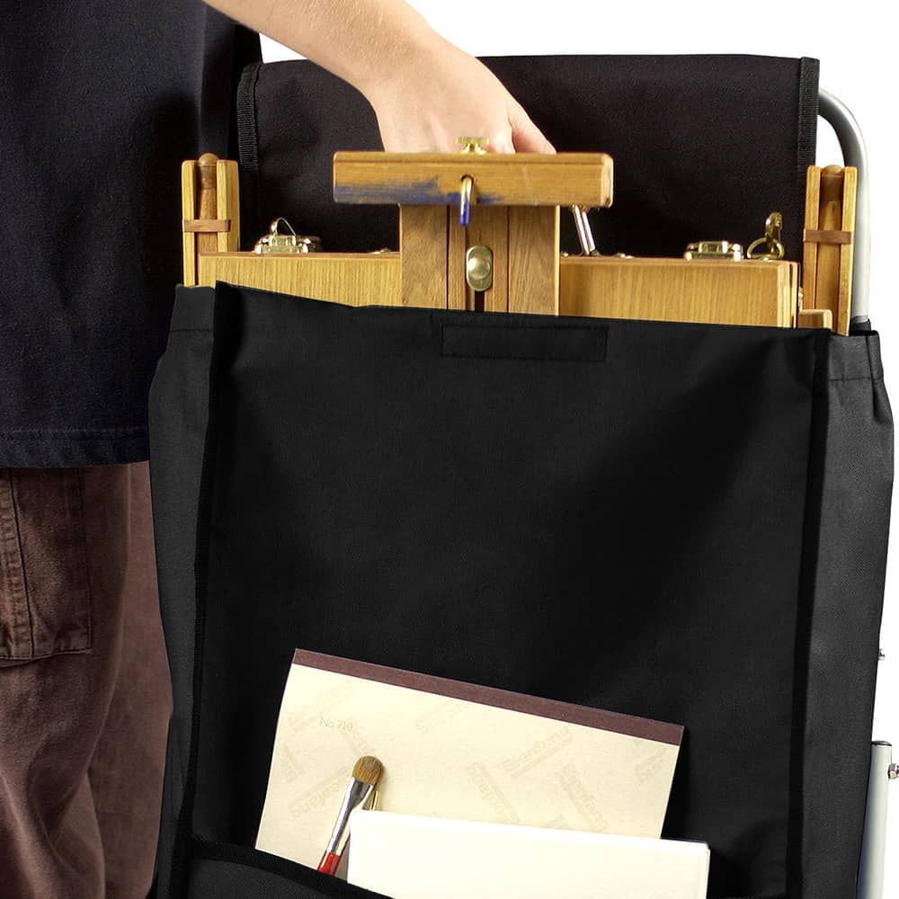 ArtComber Portable Rolling Chair For Art | Jerry's Artarama