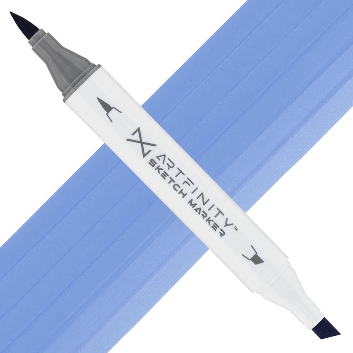Artfinity Sketch Marker - Periwinkle B5-5 | Jerry's Artarama
