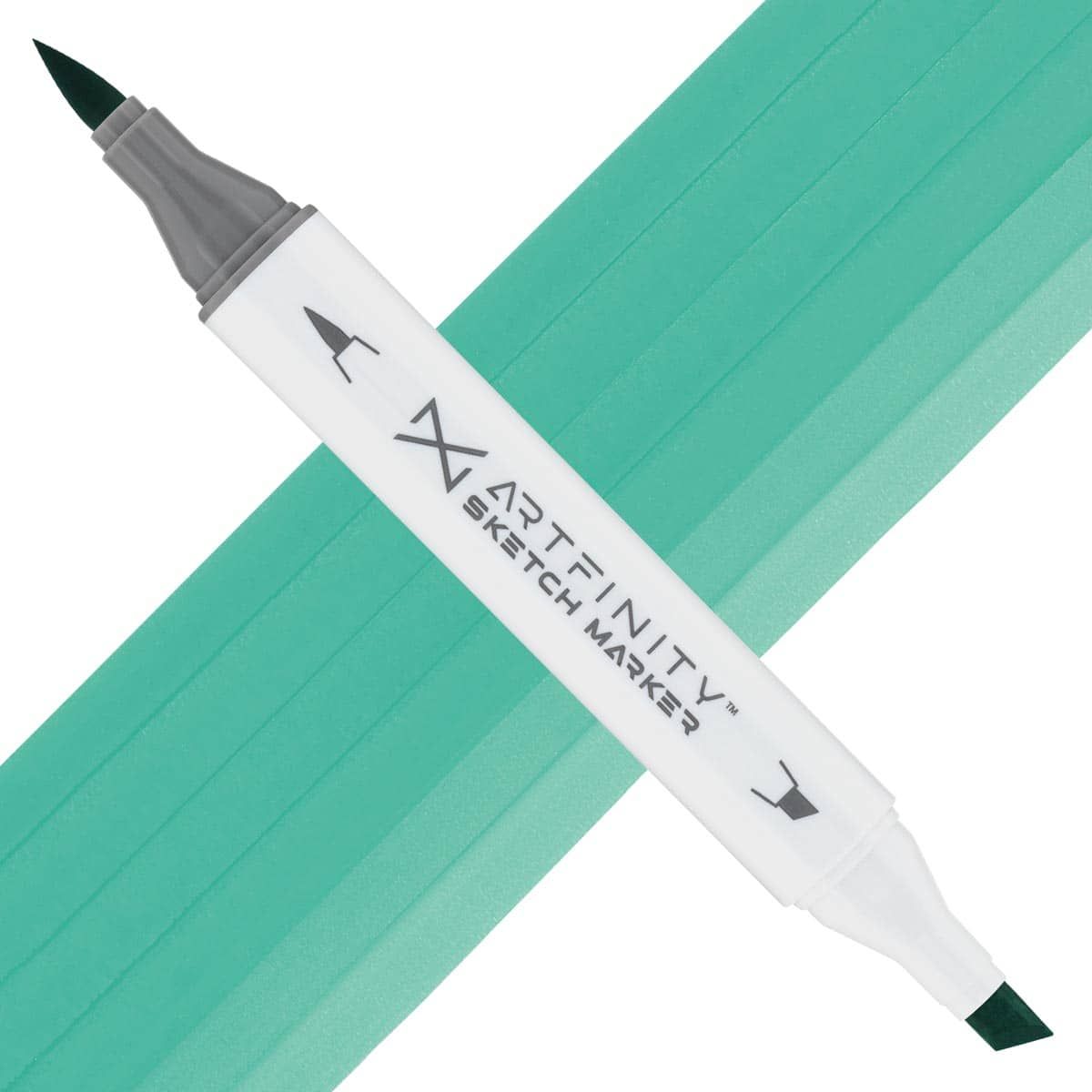Artfinity Sketch Marker - Parrot Green BG3-5 | Jerry's Artarama