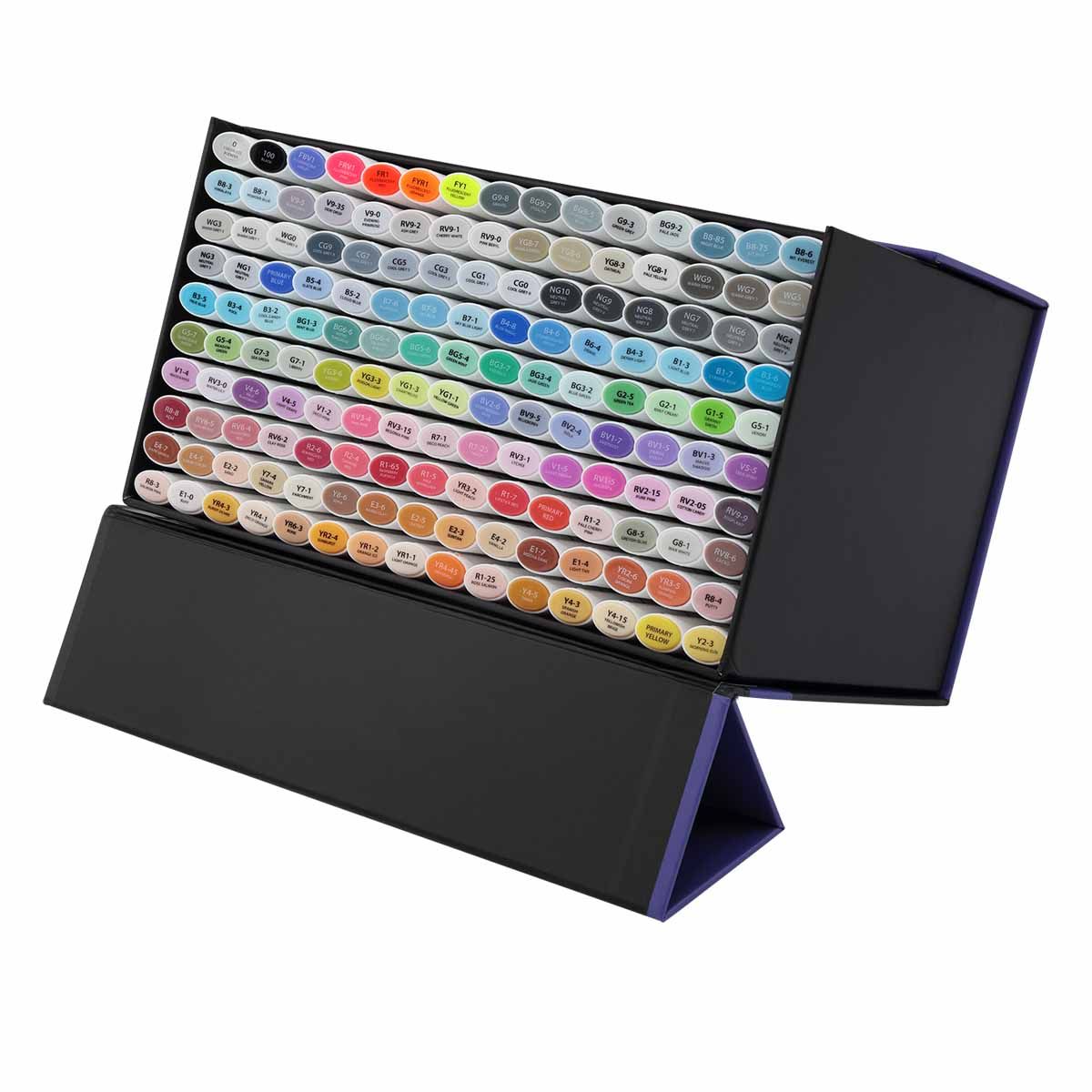 Artfinity Sketch Markers A Set of 150 | Jerry's Artarama