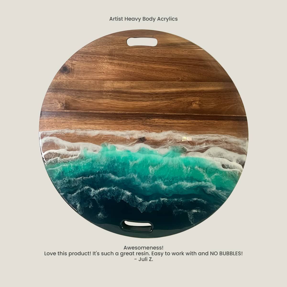 ArtResin™ Epoxy Resin Studio Kit 1 Gallon | Jerry's Artarama