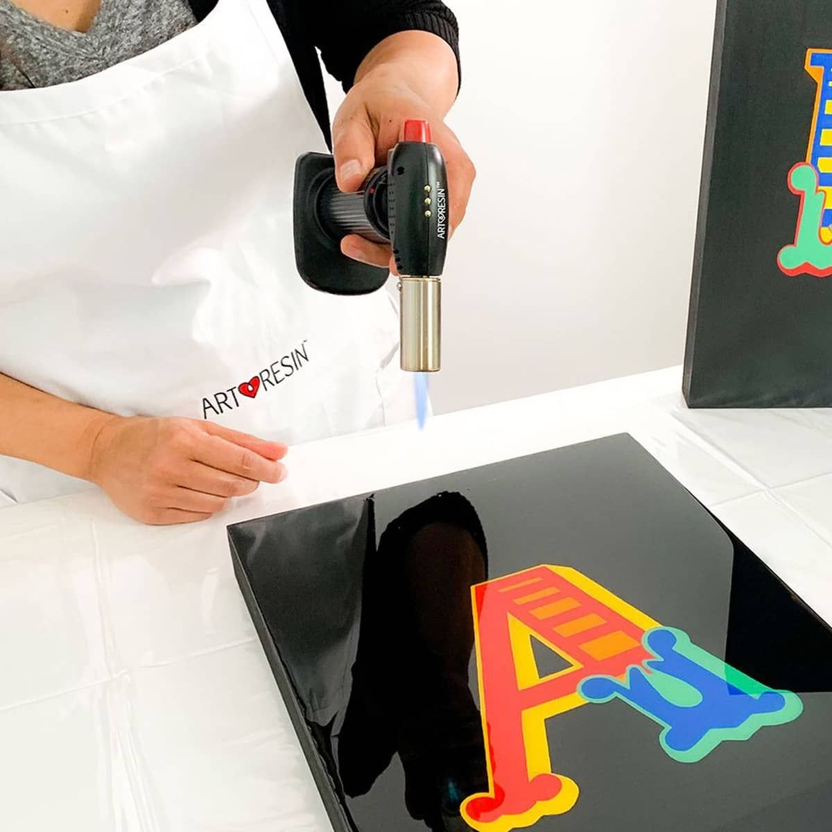 ArtResin™ Studio Torch (No Butane) | Jerry's Artarama