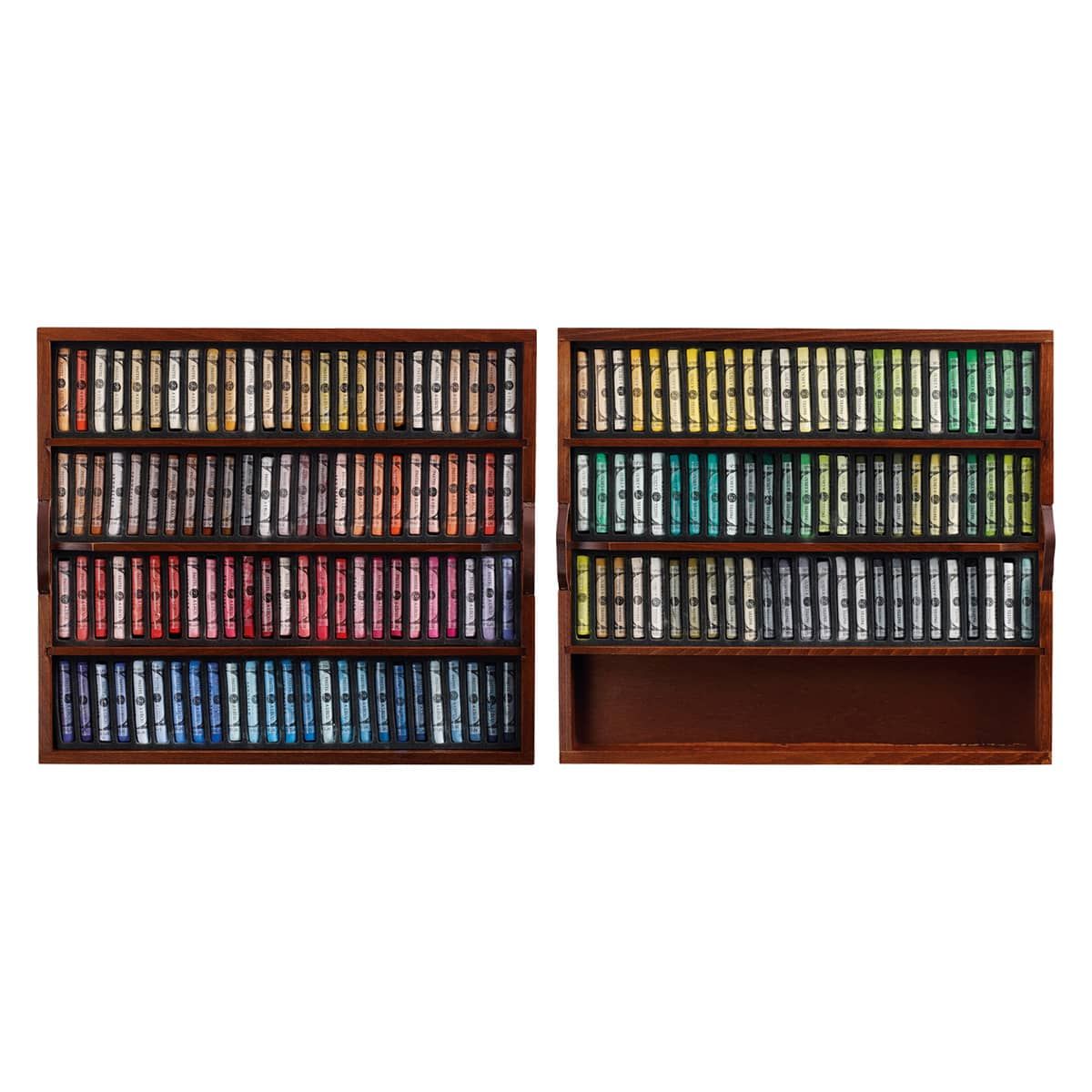 Sennelier Extra Soft Pastel Wood Box Set of 175 - Assorted Colors ...