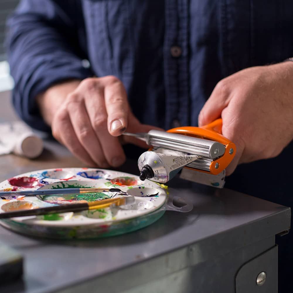 Big Squeeze™ Tube Squeezer - Empty a Tube With Ease | Jerry's Artarama