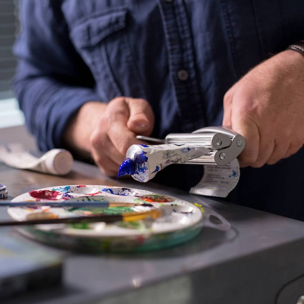 Big Squeeze™ Tube Squeezer - Empty a Tube With Ease | Jerry's Artarama