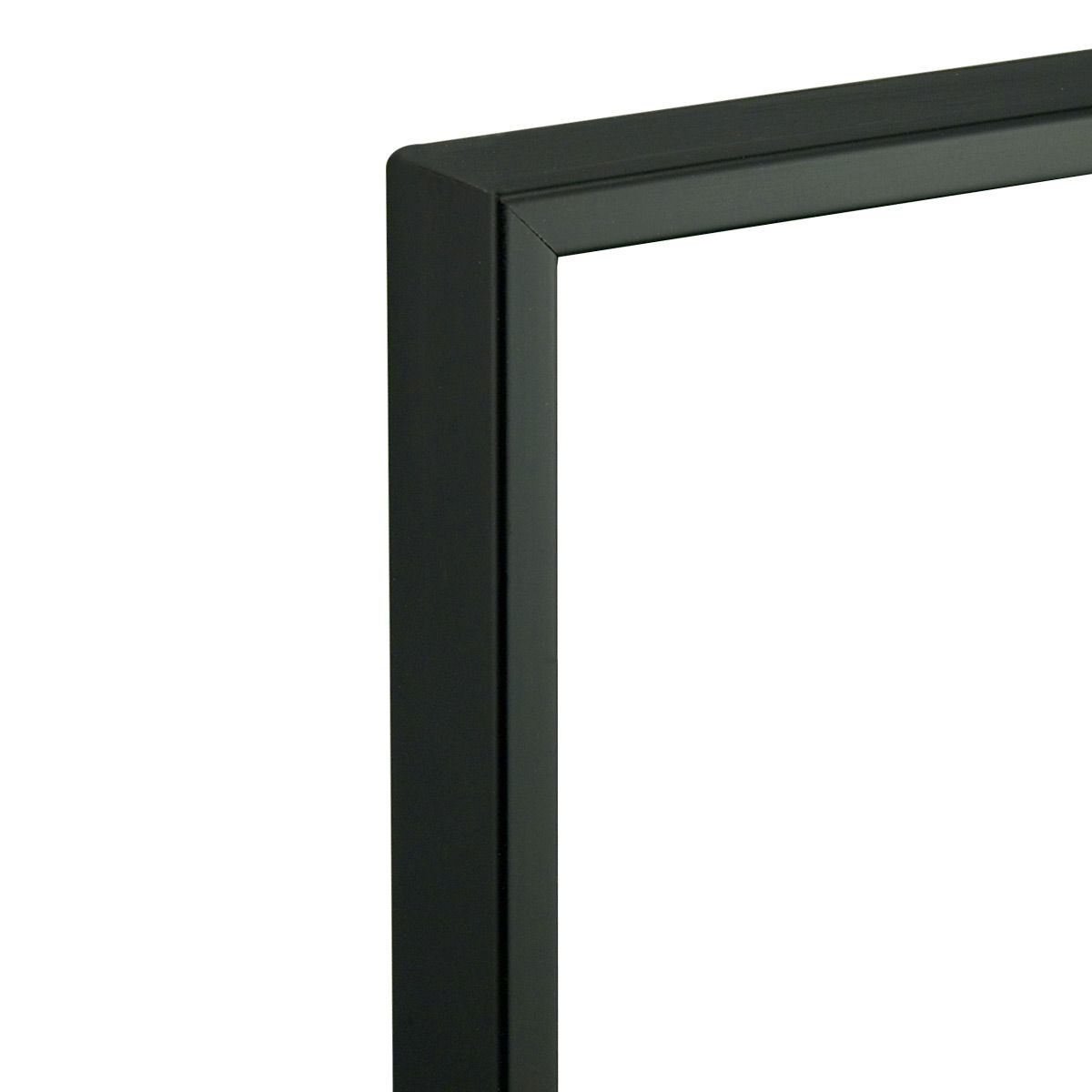 Cardinali Floater Frame - Black 10"x10", 3/4" Deep | Jerry's Artarama