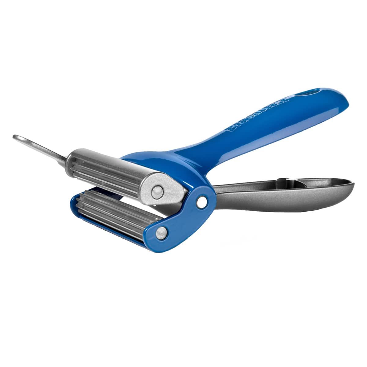 Big Squeeze Tube Squeezer Blue Metal Tube Wringer | Jerry's Artarama