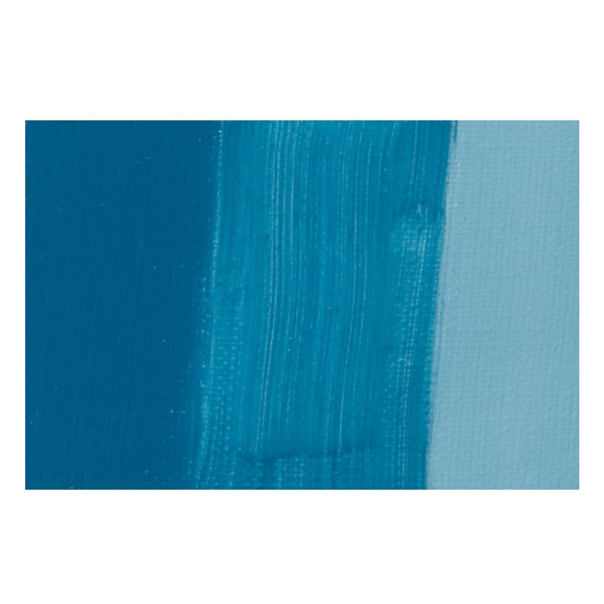 Charvin Fine Oil Paint, Blue Lagoon - 150ml | Jerry's Artarama