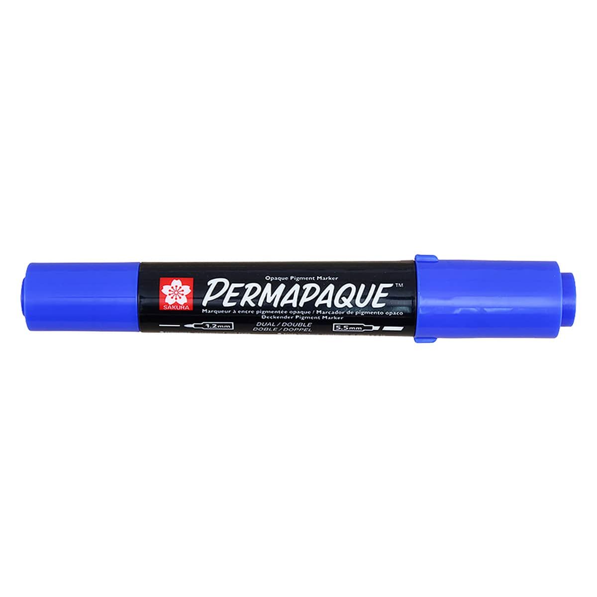 Sakura Permapaque Art Marker - Blue | Jerry's Artarama