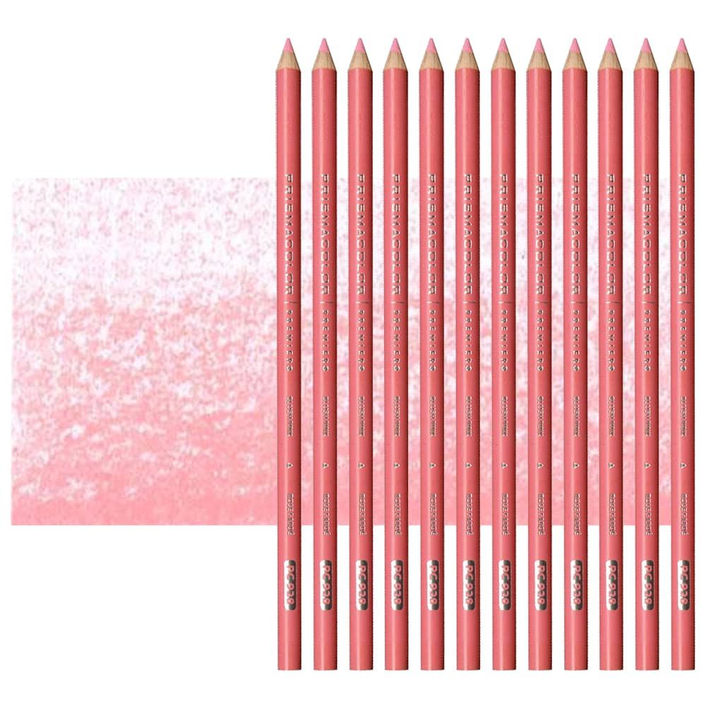 Prismacolor Premier Colored Pencil PC928 Blush Pink (Set of 12) | Jerry ...