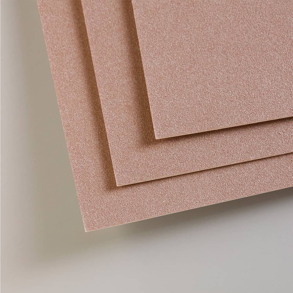 Pastelmat Sheet - Brown, 24 x 32 cm (Pack of 5) | Jerry's Artarama