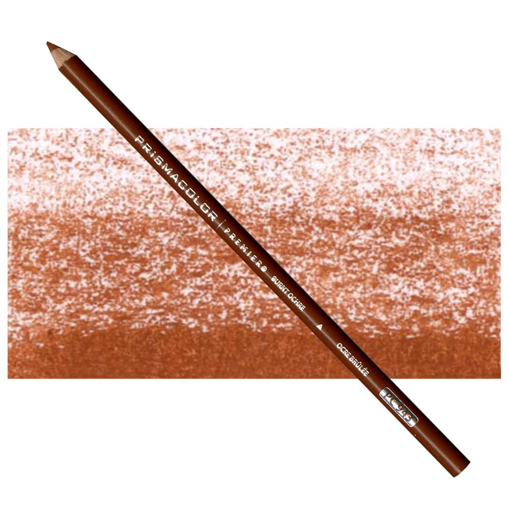 Prismacolor Premier Colored Pencil PC943 Burnt Ochre | Jerry's Artarama