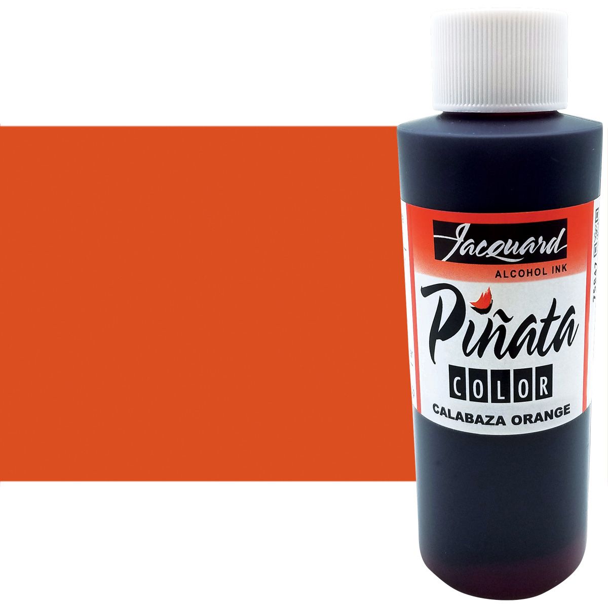 Jacquard Pinata Alcohol Ink - Calabaza Orange, 4oz | Jerry's Artarama