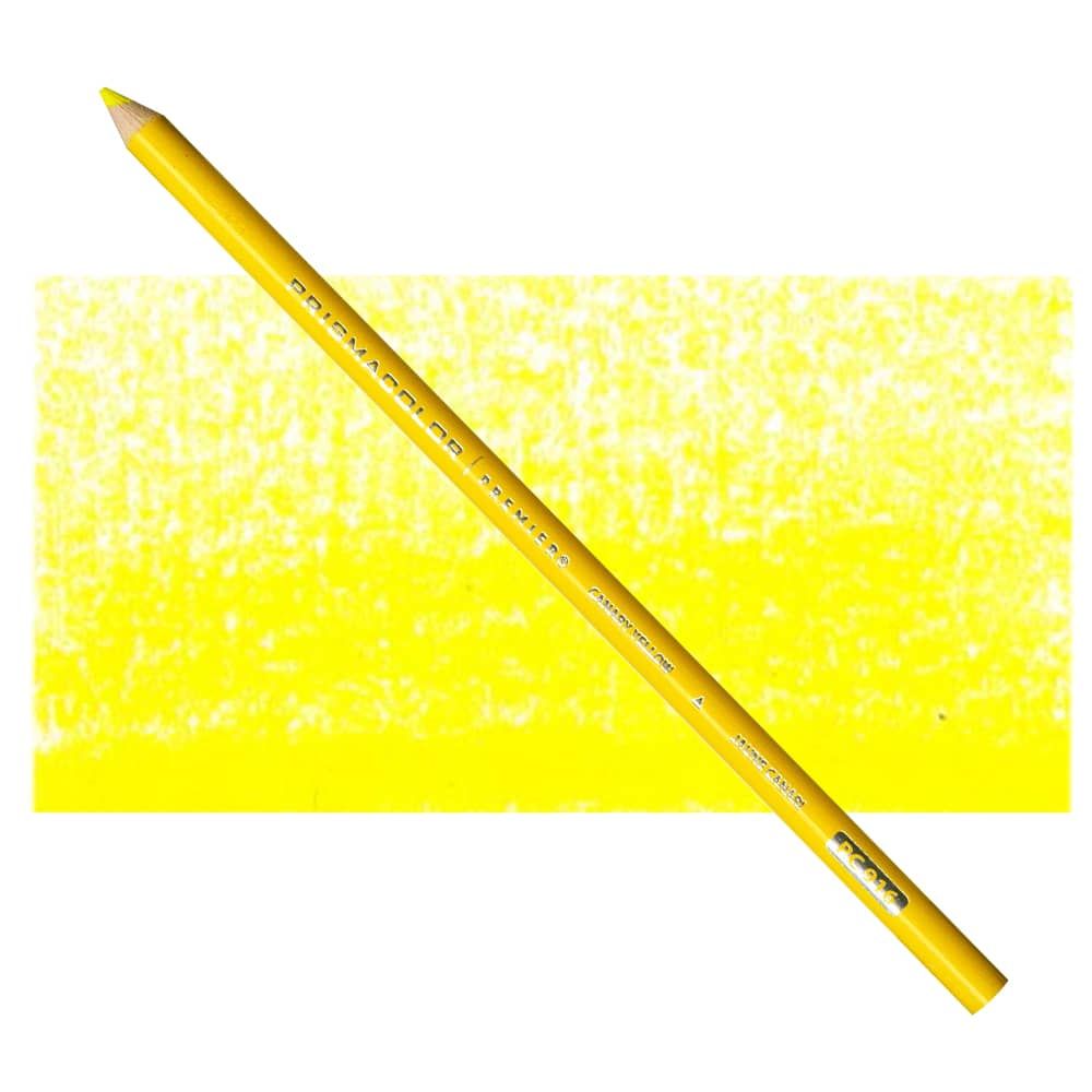 Prismacolor Premier Colored Pencil PC916 Canary Yellow | Jerry's Artarama