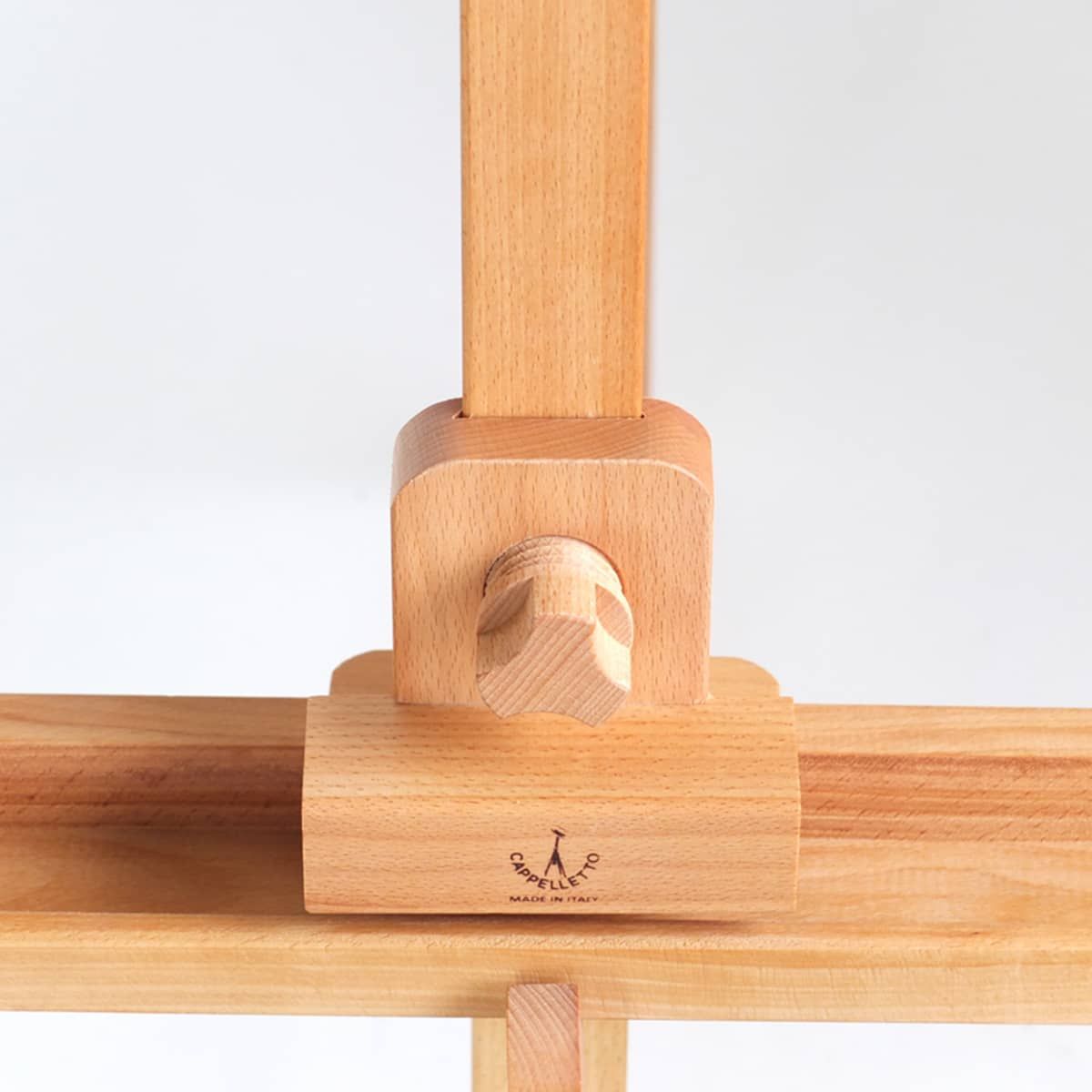 Cappelletto Gaia Sustainable Lyre Easel | Jerry's Artarama