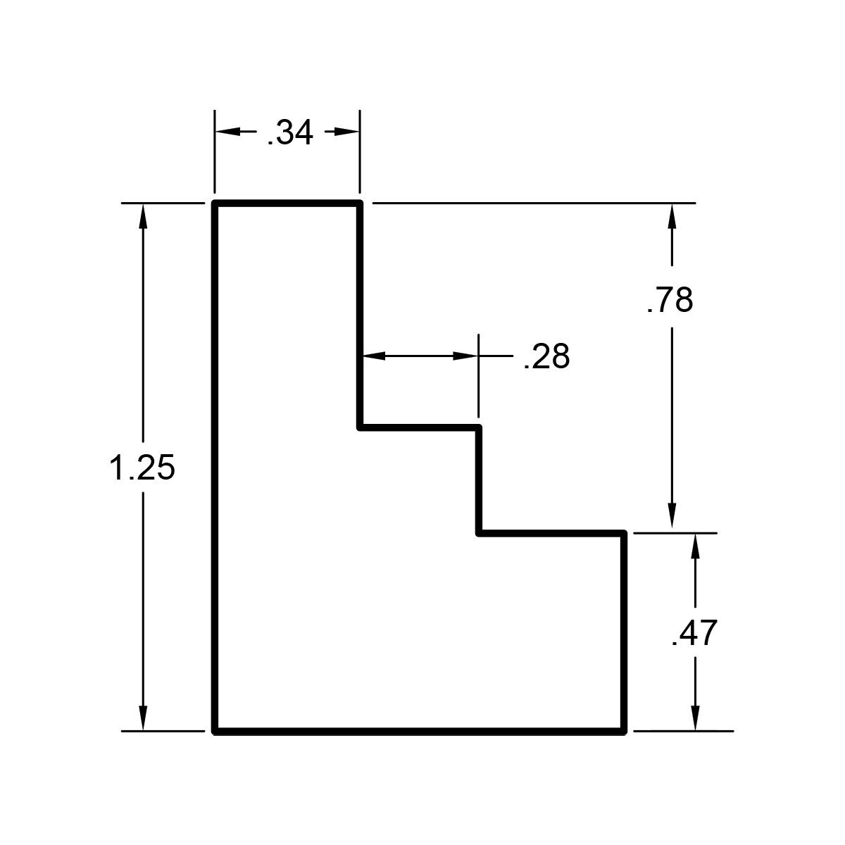 Cardinali Floater Frame - Black 10"x10" (Box of 6), 3/4" Deep | Jerry's ...