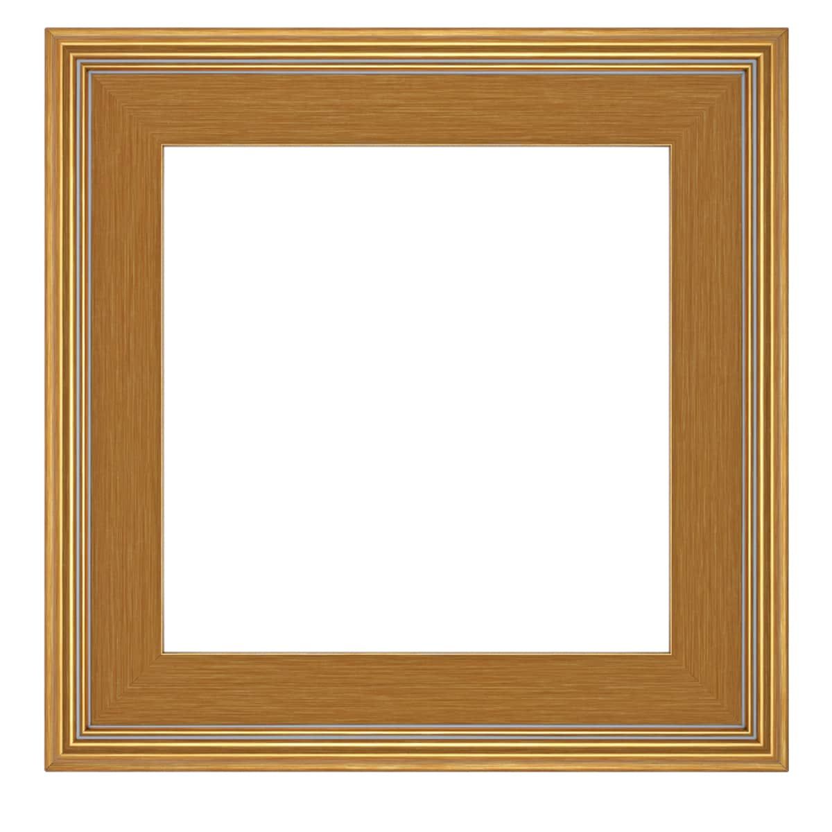 Cardinali Plein Aire Frame, Gold 4"x4" | Jerry's Artarama