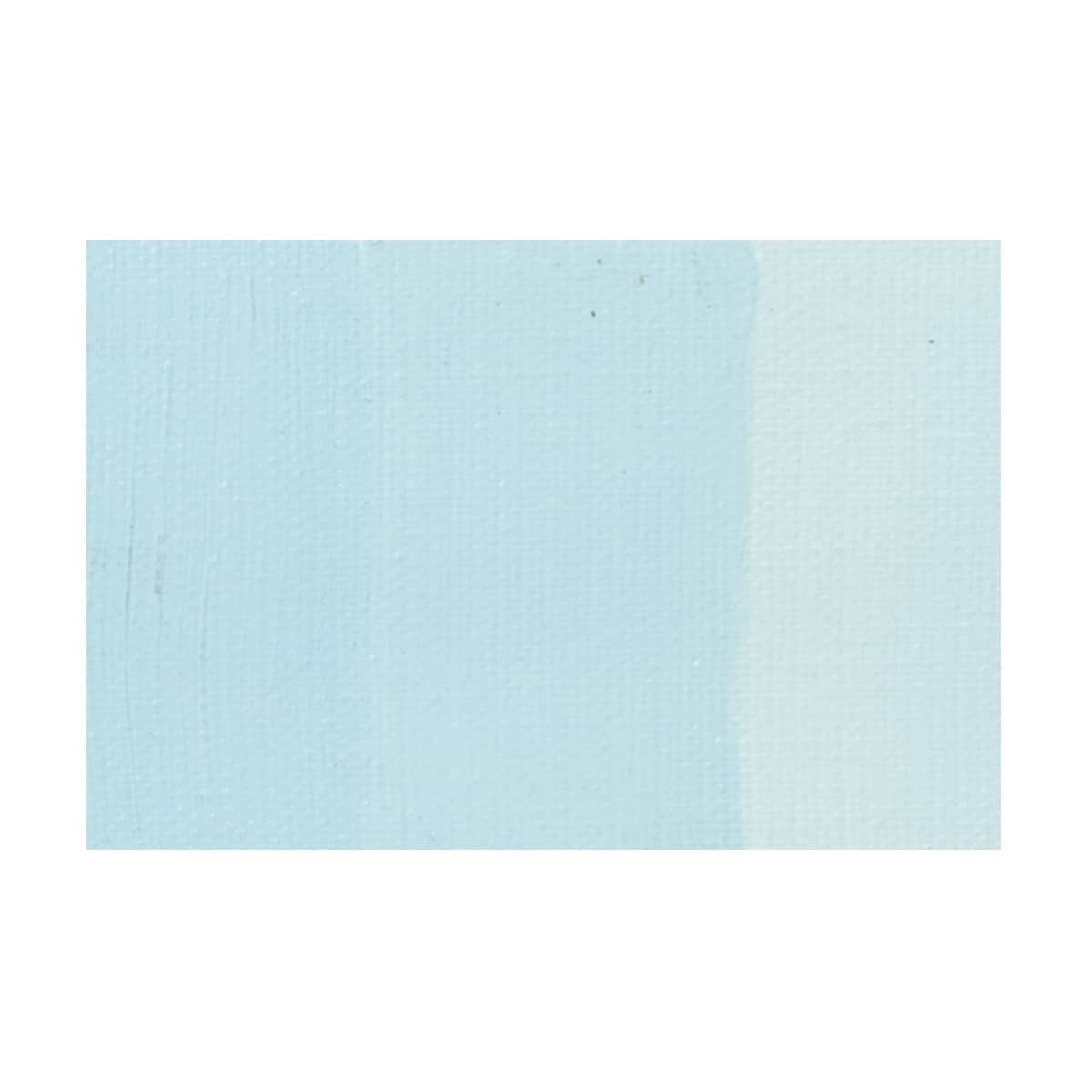 Charvin Fine Oil Paint, Caribbean Blue Light - 150ml | Jerry's Artarama