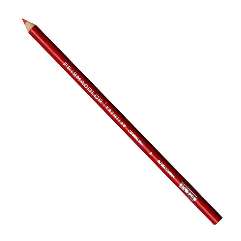 Prismacolor Premier Colored Pencil PC926 Carmine Red | Jerry's Artarama