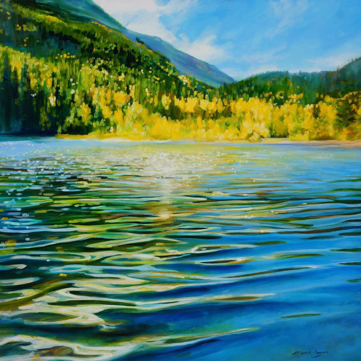 Charvin Sets of Extra-Fine Professional Acrylic Paint | Jerry's Artarama