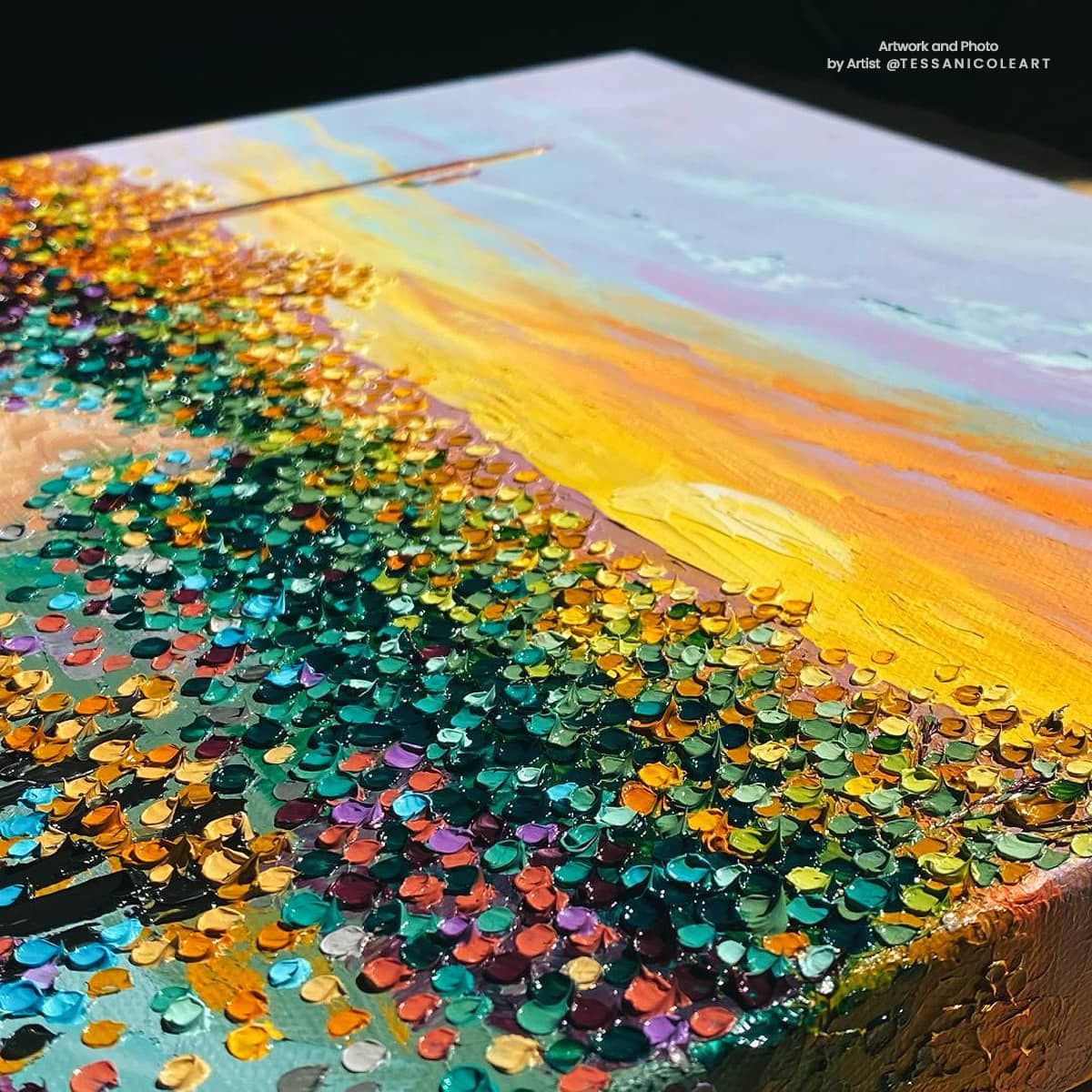 Charvin Oil- Anise -Extra-Fine: 20ml Paint | Jerry's Artarama