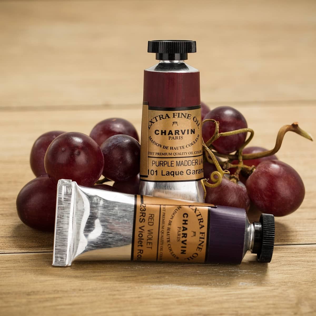 Charvin Oil- Anise -Extra-Fine: 20ml Paint | Jerry's Artarama