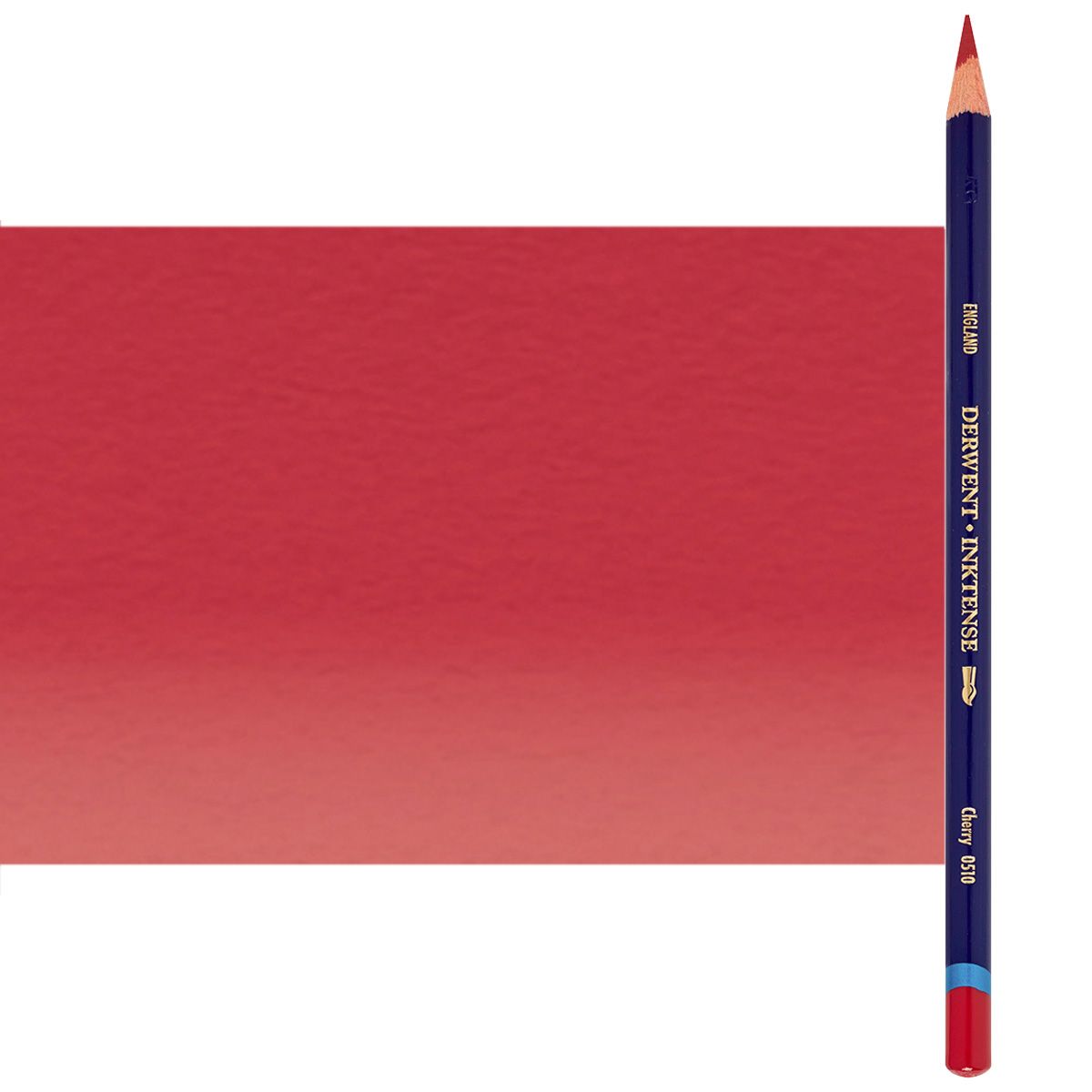 Derwent Inktense Pencil - Cherry | Jerry's Artarama
