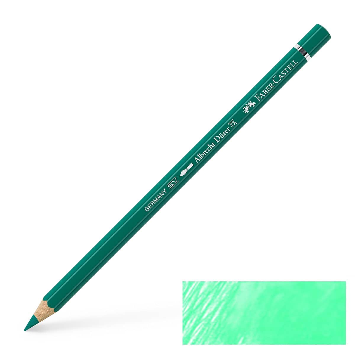 Faber-Castell Albrecht Durer Watercolor Pencils Chrome Oxide Green ...