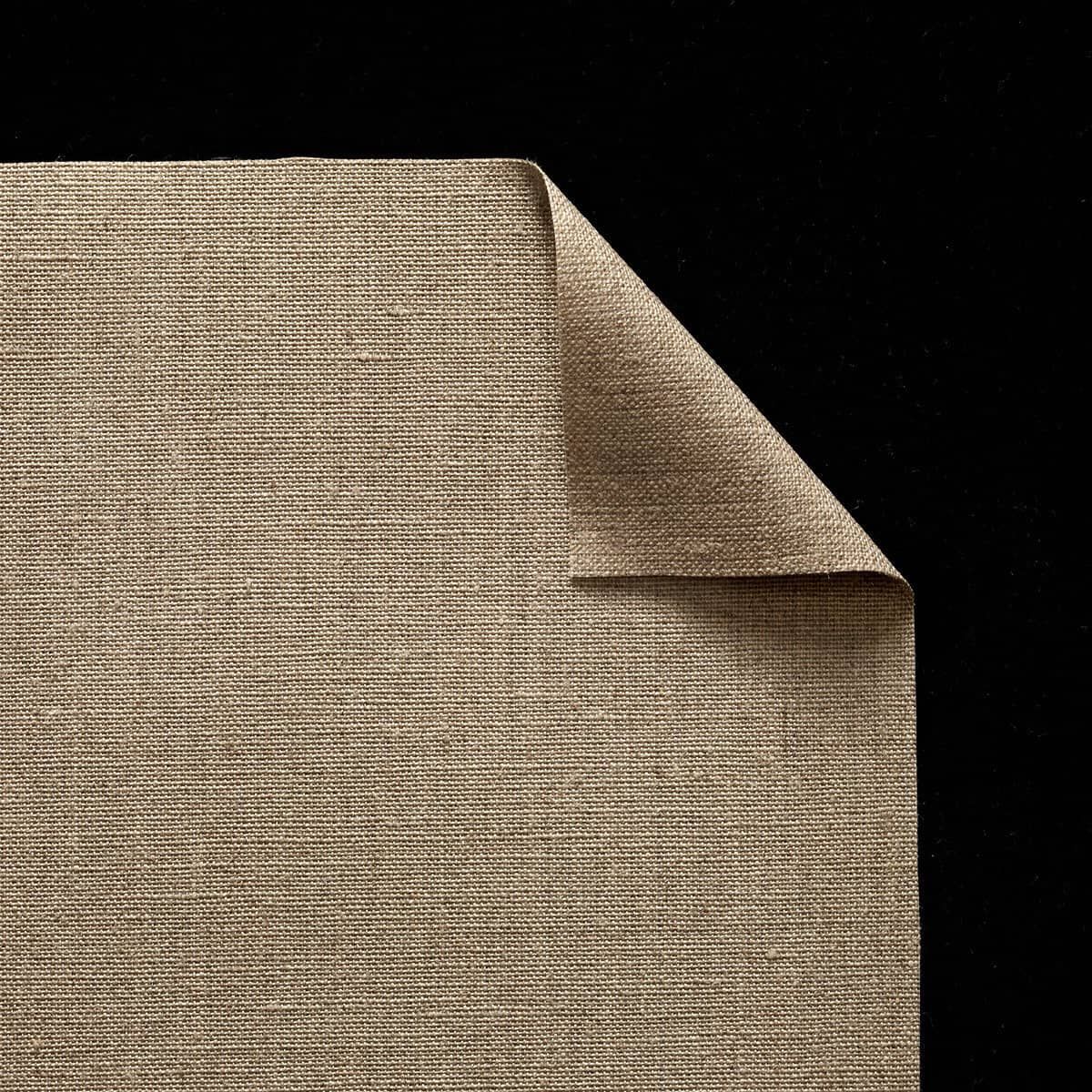 Claessens Linen #012 Glue Sized Moderately Fine Texture Roll, 82" x 6 ...