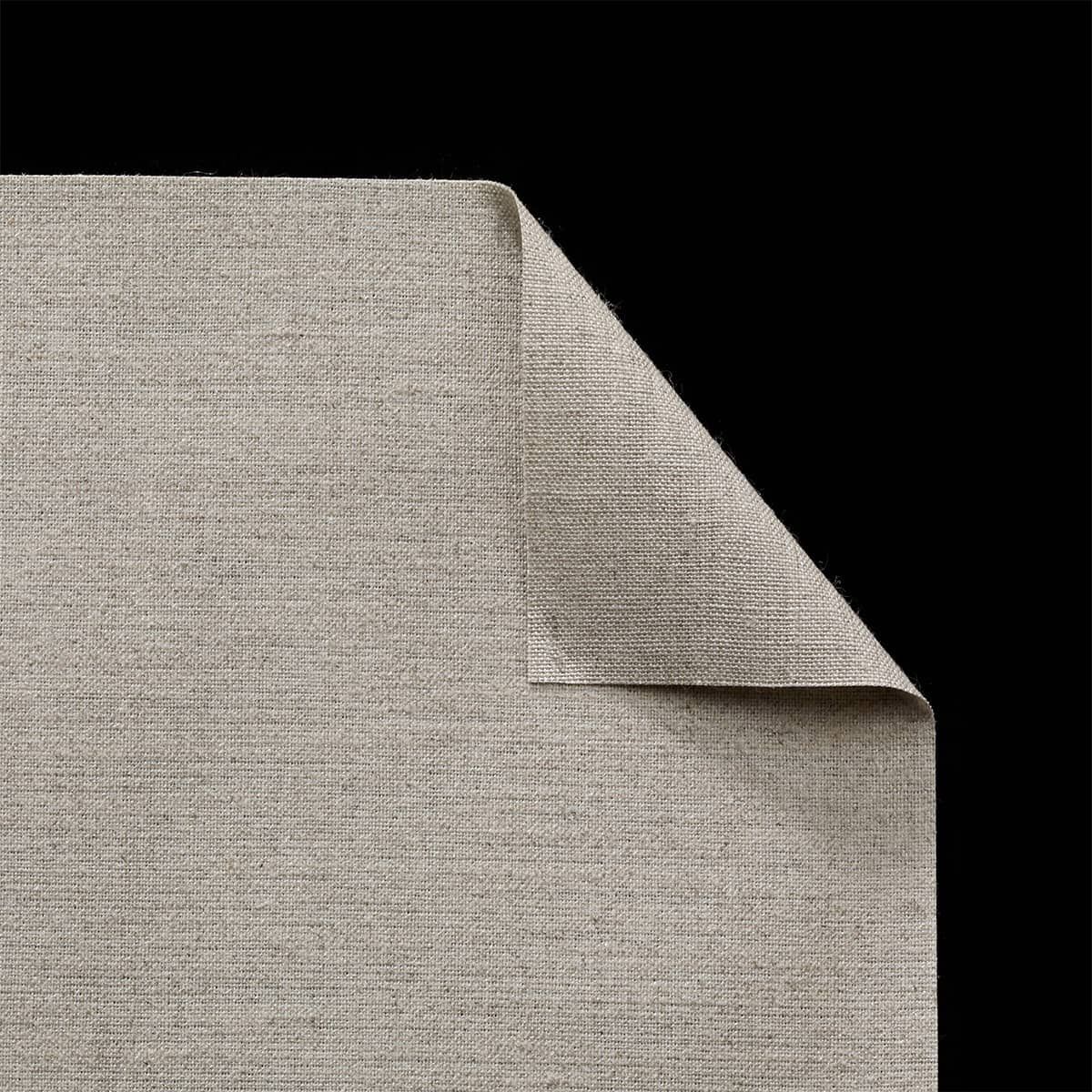 Claessens Linen #013 Glue Sized Very Fine Texture Roll, 82" x 6 yd ...